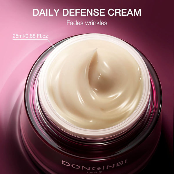 Donginbi Red Ginseng Daily Defense Cream | Masksheets