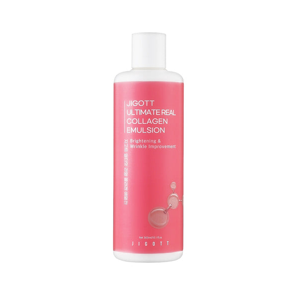 Jigott Ultimate Real Collagen Emulsion | Masksheets