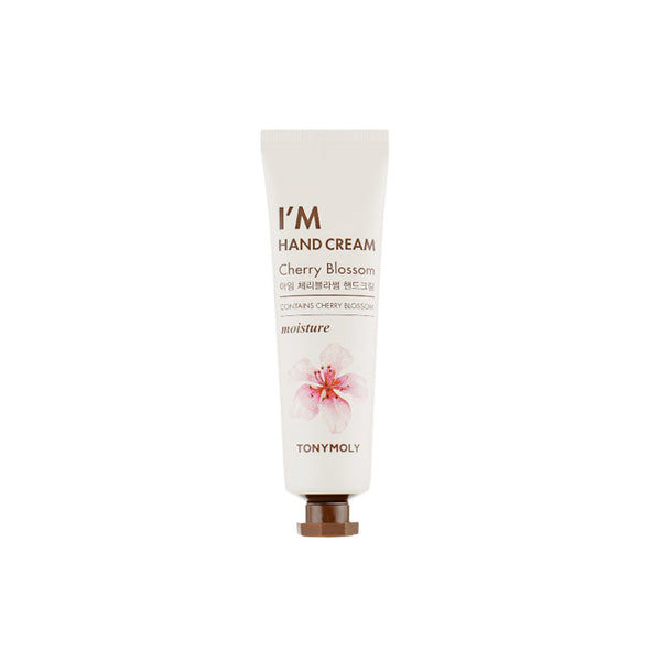 Tonymoly Im Hand Cream 01 Cherry Blossom Masksheets