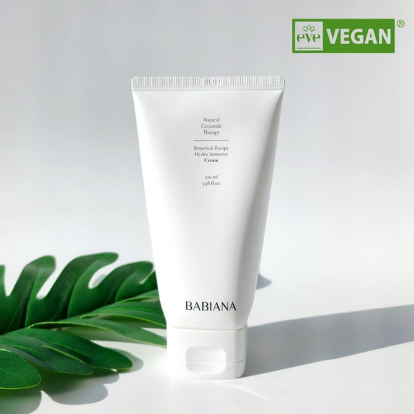 BABIANA Botanical Recipe Hydra Intensive Cream | Masksheets