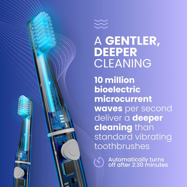 TROMATZ Toothbrush - Simple Pro Rechargeable | Masksheets
