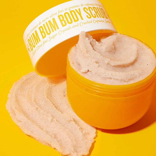 Sol De Janeiro Bum Bum Body Scrub, 220g | Masksheets