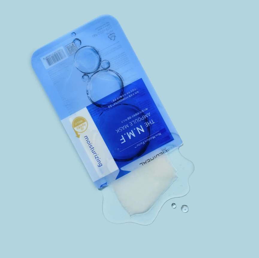 Mediheal The N.M.F Ampoule Mask - 1 Box of 10 Sheets | Masksheets
