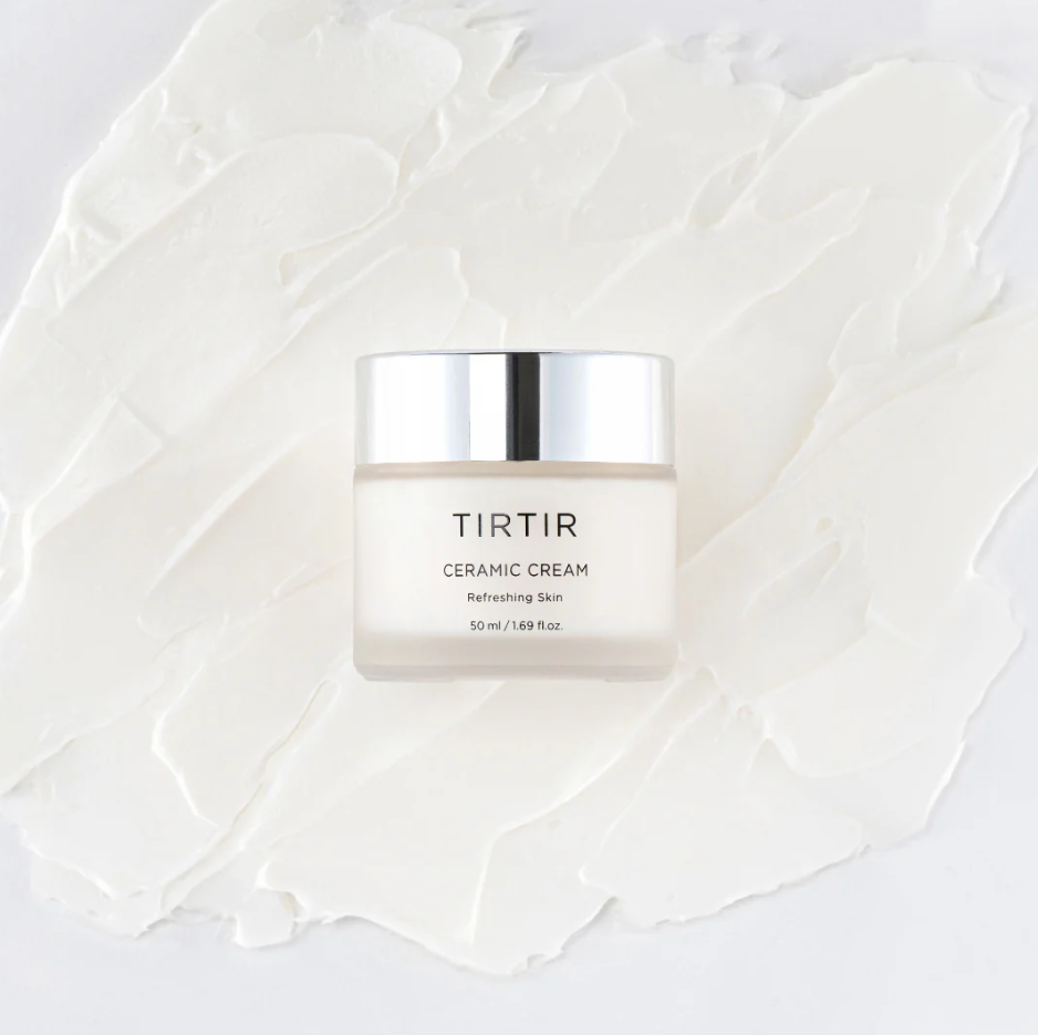 Tirtir Ceramic Cream | Masksheets
