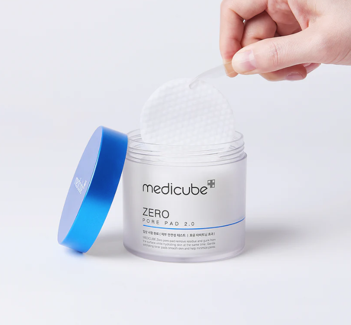 Medicube Zero Pore Pad | Masksheets