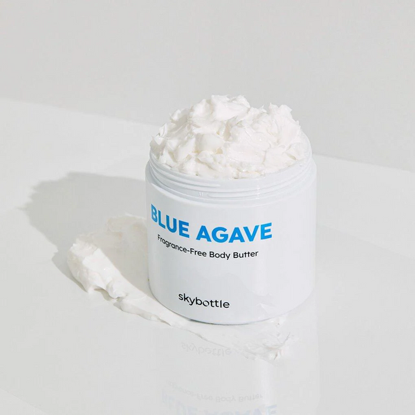 Skybottle Blue Agave Body Butter | Masksheets
