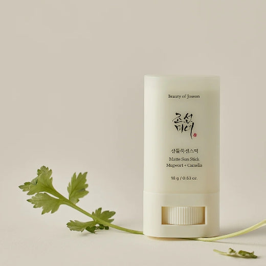 조선미녀 매트 선스틱 : 쑥+동백 SPF 50+ / PA++++ | Masksheets