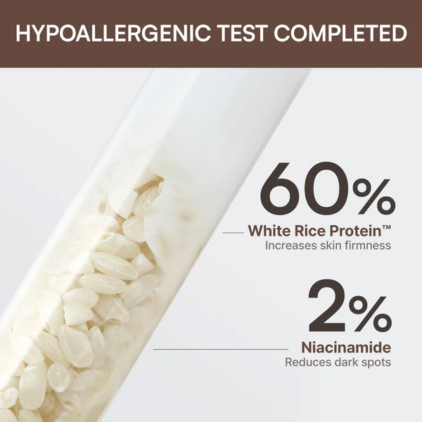 Flaskin Rice Enzyme Protein Toner | Masksheets