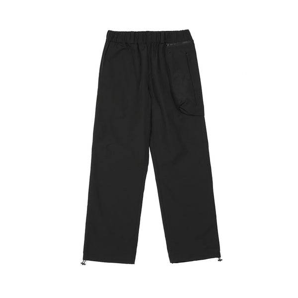 HYBRID CROSS PANTS - BLACK | Masksheets