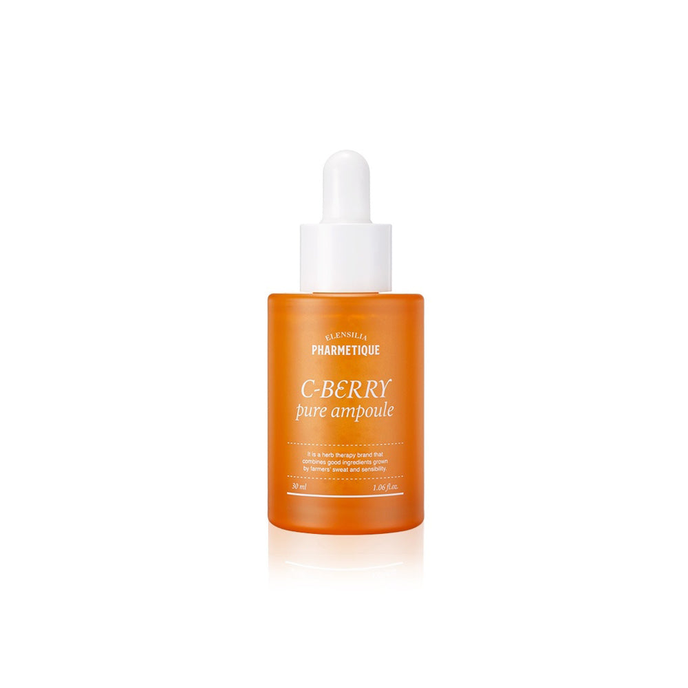 Pharmethique C-Berry Pure Ampoule | Masksheets
