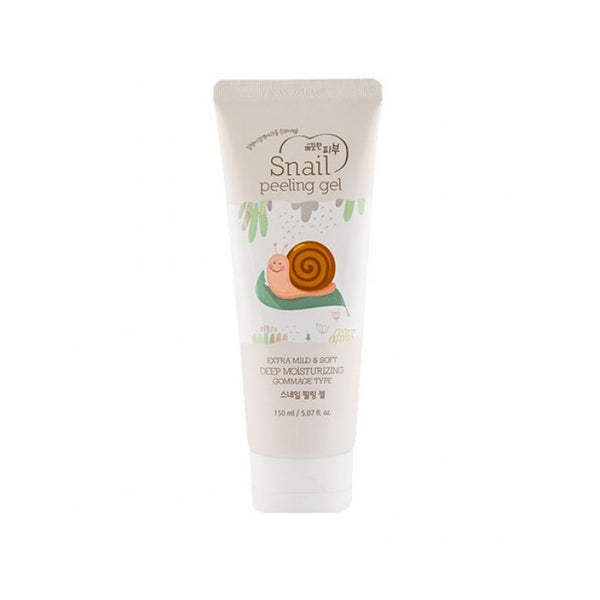 Esfolio Snail Peeling Gel | Masksheets