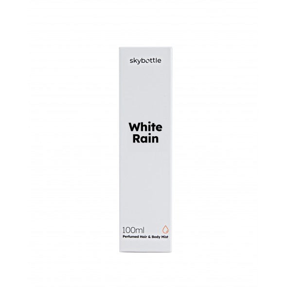 White Rain Perfumed Hair & Body Mist | Masksheets