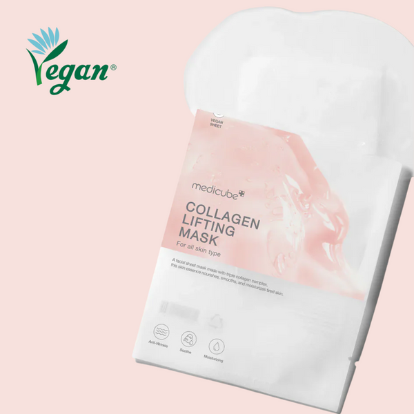 Medicube Collagen Lifting Mask - 1 Sheet | Masksheets