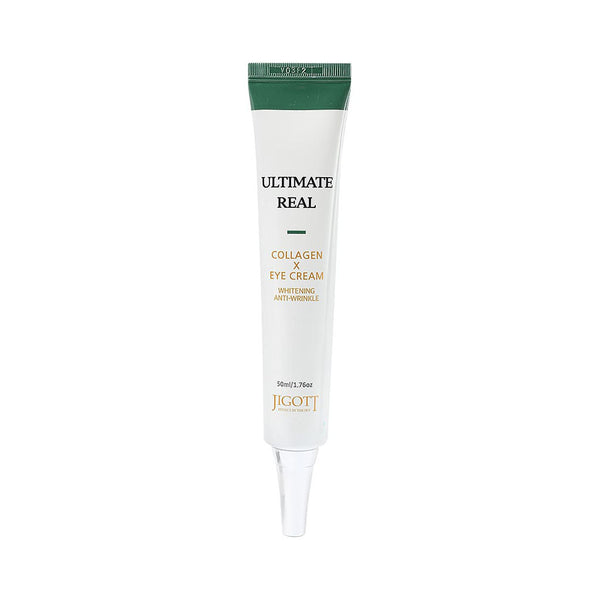 Jigott Ultimate Real Collagen Eye Cream | Masksheets