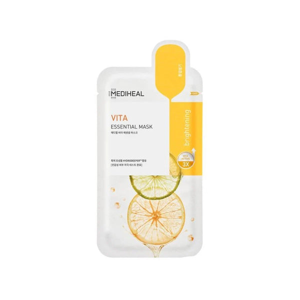 Mediheal Vita Lightbeam Essential Mask | Masksheets
