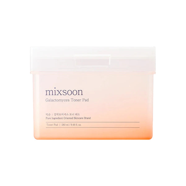 MIXSOON Galactomyces Toner Pad | Masksheets