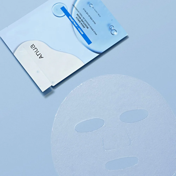 Anua Birch Moisture Sheet Mask - 1 Box of 10 Sheets | Masksheets