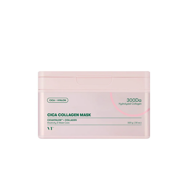 Cica Collagen Mask 30 Sheets | Masksheets