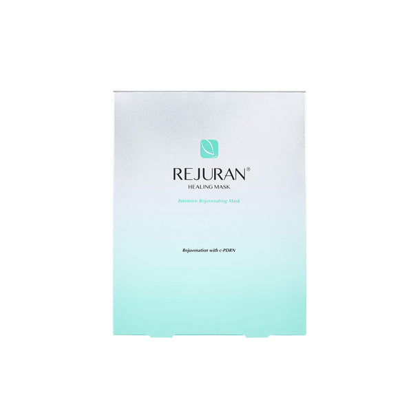 REJURAN Healer Healing Mask - 1 Box of 5 Sheets | Masksheets