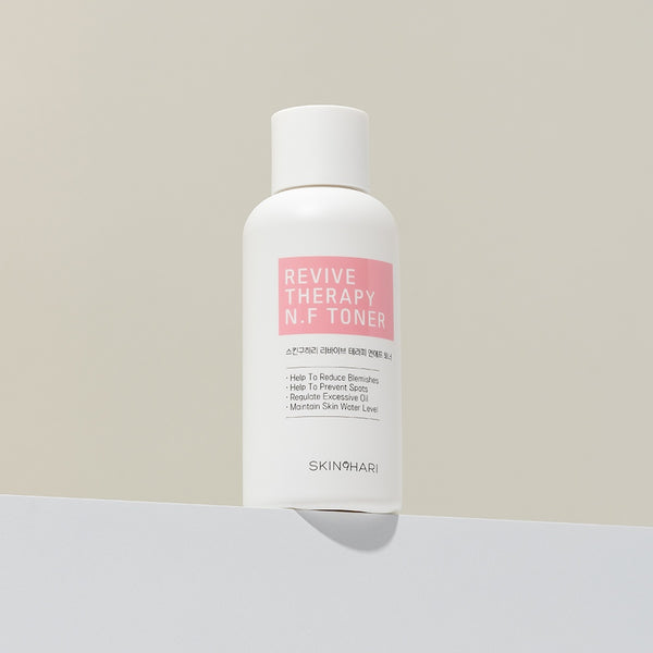 Revive Therapy N.F Toner | Masksheets