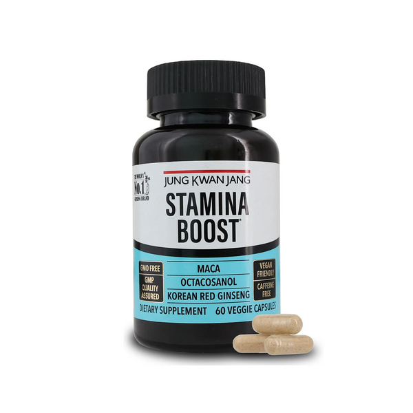 Stamina Boost | Masksheets