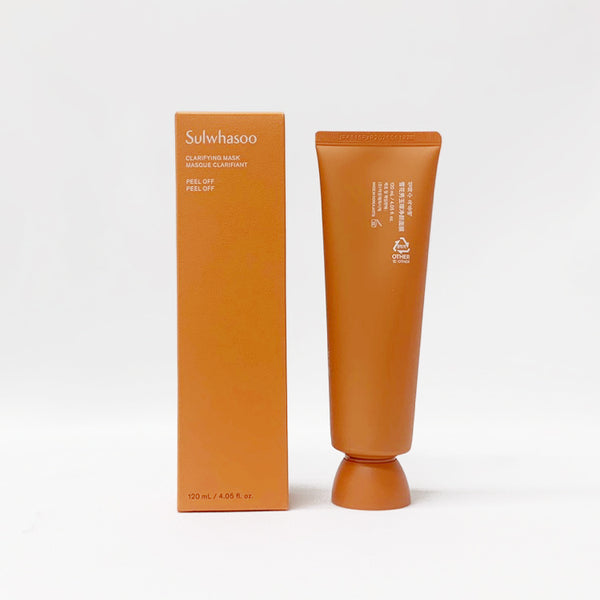 Sulwhasoo Clarifying Mask EX | Masksheets