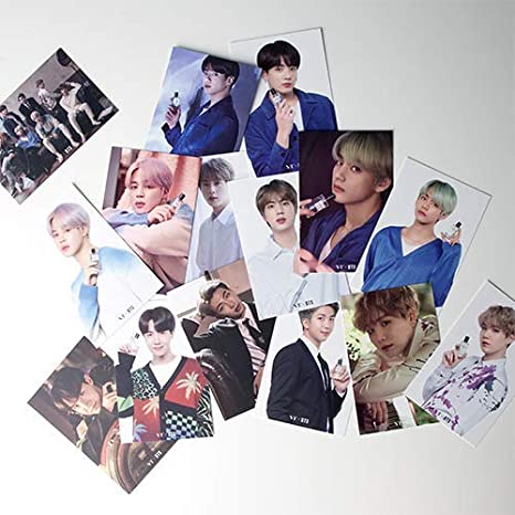 VT X BTS Perfume L'Atelier des Subtils Eau de Musk | Masksheets