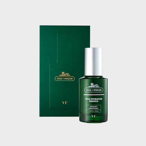 VT Cica Hydration Essence | Masksheets