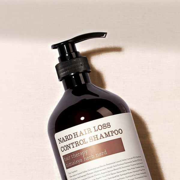 Nard Hair Loss Control Shampoo | Masksheets