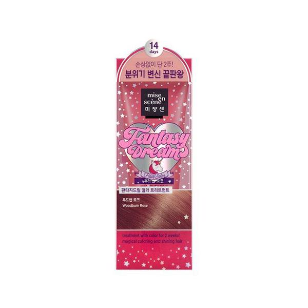 Fantasy Dream Color Treatment - Woodburn Rose | Masksheets