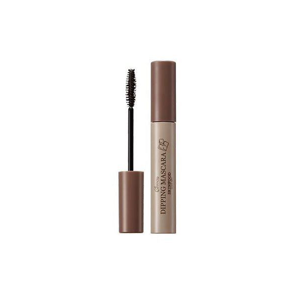 Skinfood Choco Dipping Mascara 2 - Brown Choco Dip | Masksheets