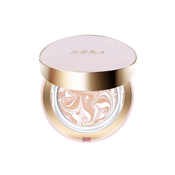 Age 20's Signature Essence Cover Pact - Moisture 21 | Masksheets