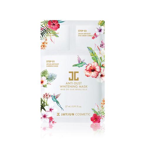 JAYJUN Anti Dust Whitening Mask - 10 Sheets | Masksheets