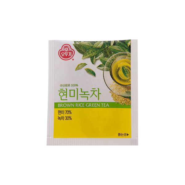 Ottogi Brown Rice Green Tea | Masksheets