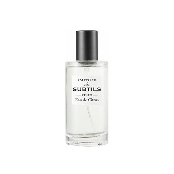 VT X BTS Perfume L'Atelier des Subtils Eau de Citrus | Masksheets