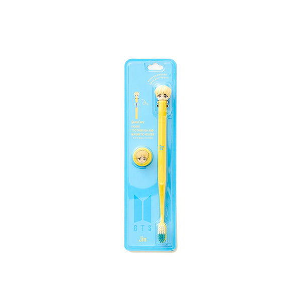 Glan Cure BTS Figure Toothbrush | Masksheets