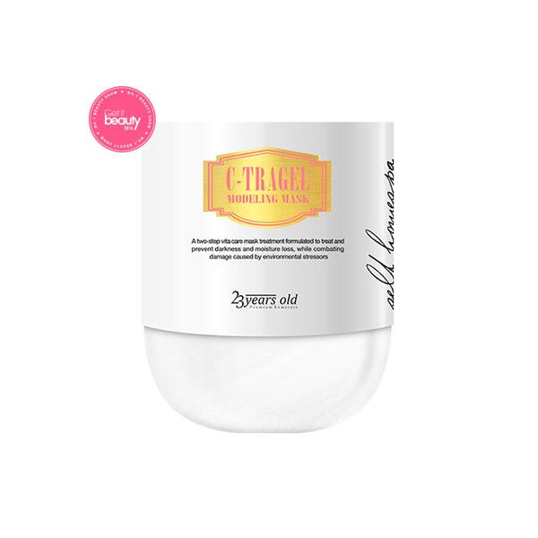 23 Years Old C-tragel Bab Modeling Mask | Masksheets