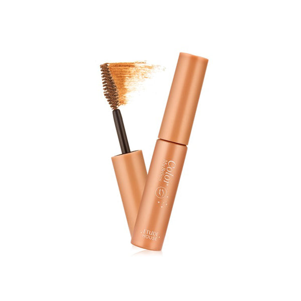 Etude House Color My Brows - 02 Light Brown | Masksheets
