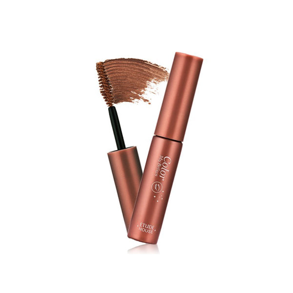 Etude House Color My Brows - 03 Red Brown | Masksheets