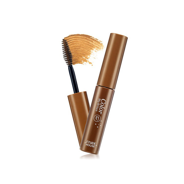 Etude House Color My Brows - 04 Natural Brown | Masksheets