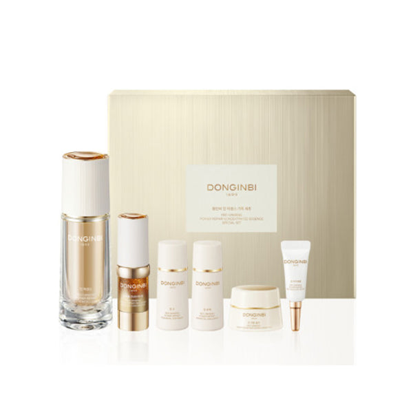 Donginbi Red Ginseng Power Repair Essence Special Set | Masksheets