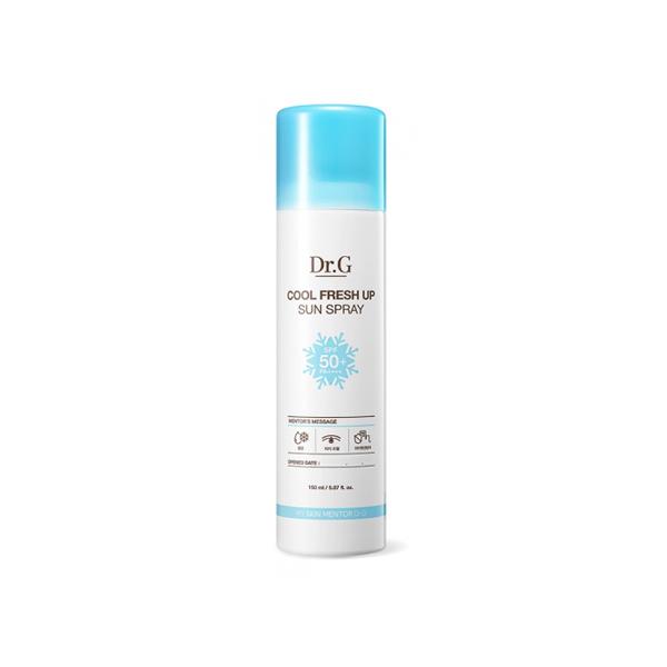 Dr. G Cool Fresh Up Sun Spray SPF50+ / PA++++ | Masksheets