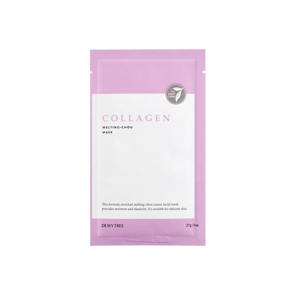 Dewytree Collagen Melting Chou Mask - 1 Sheet | Masksheets
