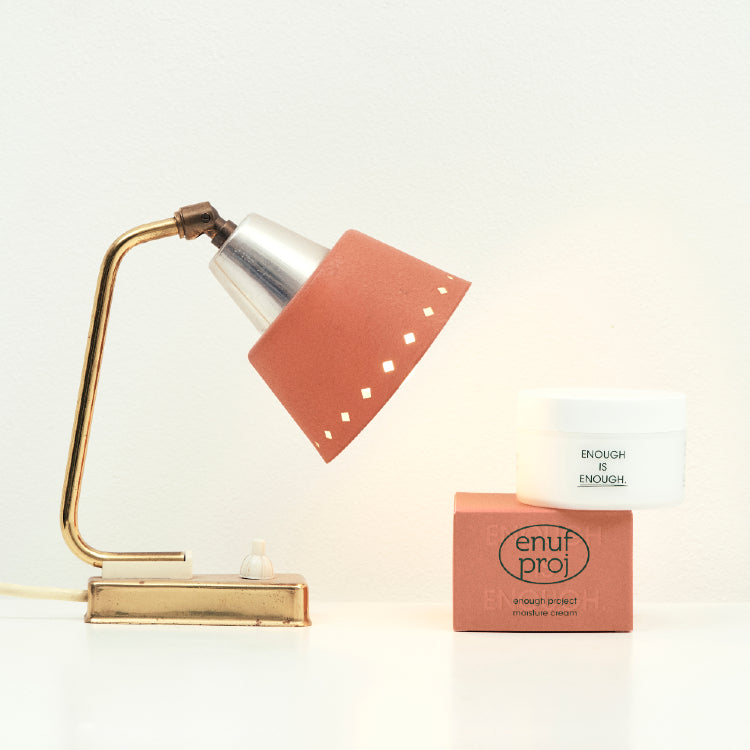 Enuf Project Moisture Cream | Masksheets