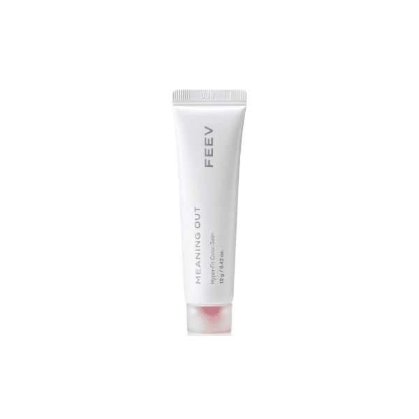FEEV Hyper-Fit Color Balm | Masksheets
