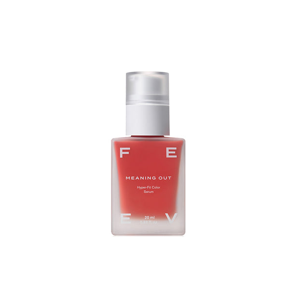 FEEV Hyper-Fit Color Serum | Masksheets