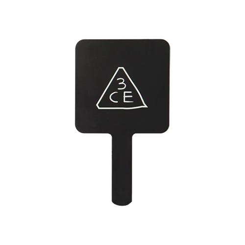 3CE Mini Hand Mirror - Black | Masksheets