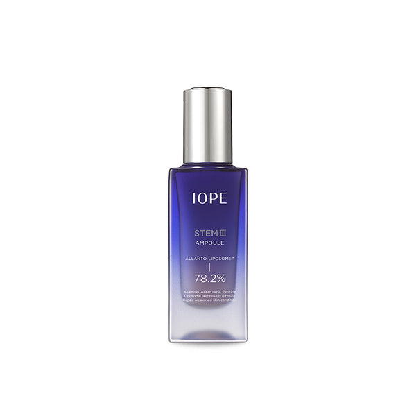 IOPE Stem III Ampoule | Masksheets