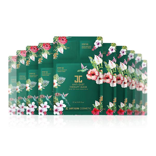 JAYJUN Anti Dust Therapy Mask - 1 Box of 10 Sheets | Masksheets