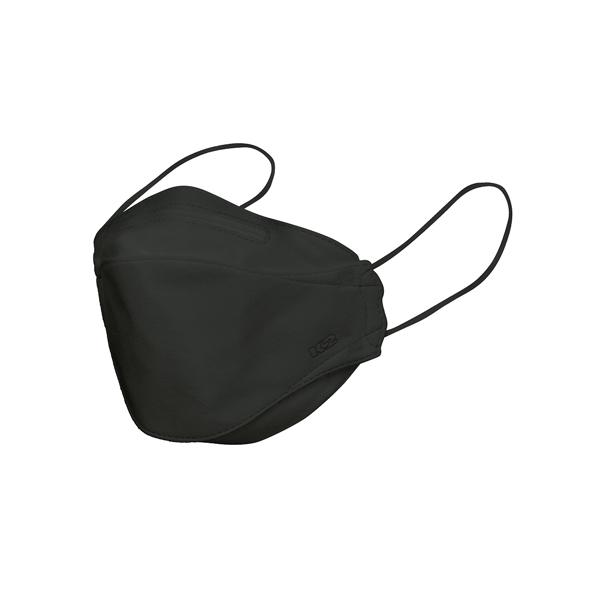 K2 Safety KF94 Face Mask Black (5 PCS/Pack) | Masksheets